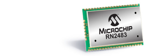 Microchip RN2483 – Kinety IoT Labs