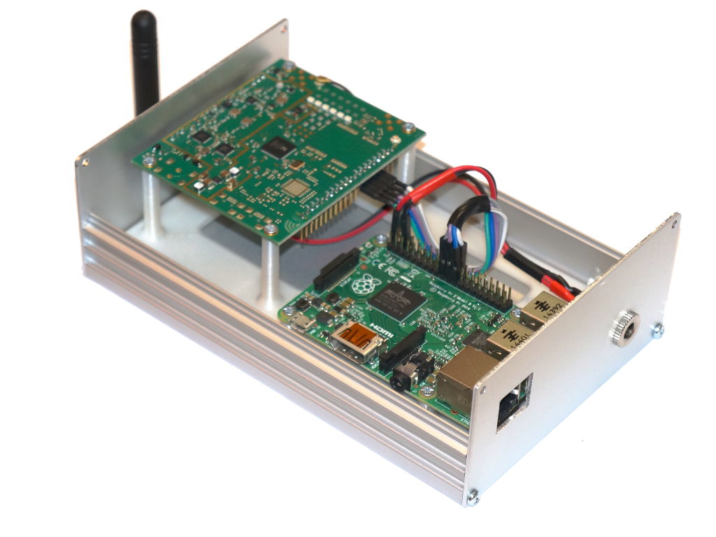 Building A Lorawan Gateway For Ttn Kinety Iot Labs